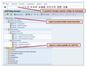 Dicas para iniciantes no SAP - Blog do Peria